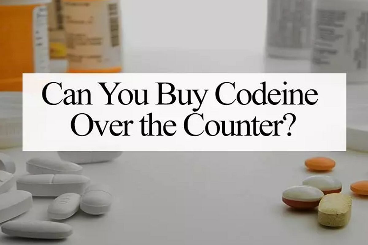Can I Buy Co-Codamol Over the Counter? - PharmXtra