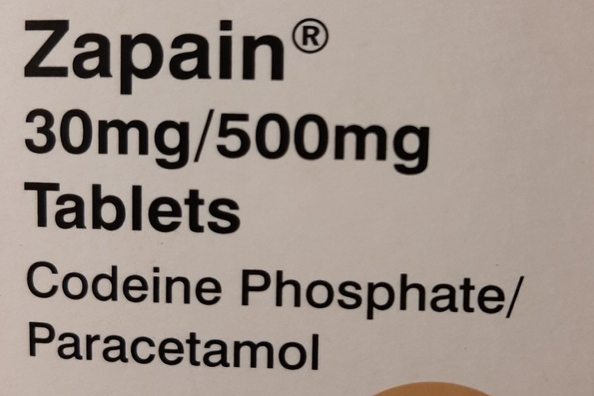 Co-Codamol and Zapain Over the Counter? - PharmXtra