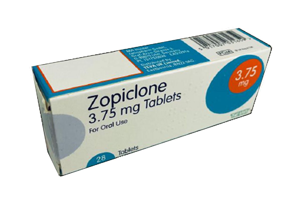 Buy Zopiclone 3.75mg Tablets Online at EU Meds - PharmXtra